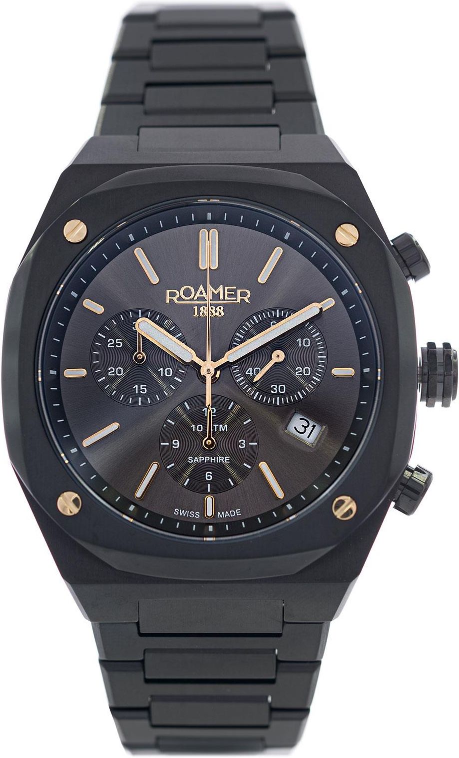 Roamer 854837 44 50 50 Stingray R7 Chrono - Zegarki Męskie - Ceny i ...