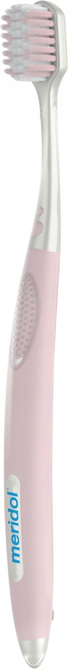 Meridol Complete Care Sensitive Gums & Teets miękka 1szt - Opinie i ...