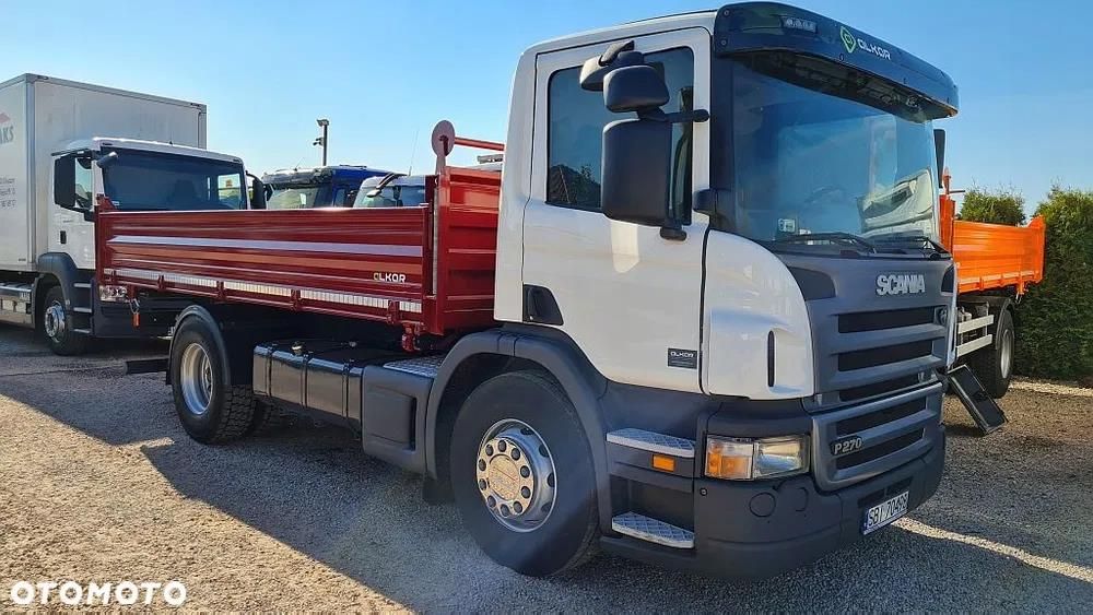 Scania p270 270KM - Opinie i ceny na Ceneo.pl