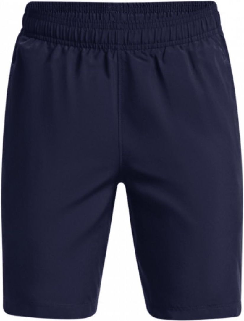 Chłopięce spodenki treningowe UNDER ARMOUR UA Woven Graphic Shorts ...
