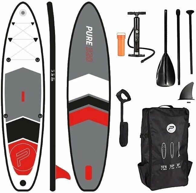 Pure4Fun Basic Sup 10'6'' (320 Cm) Paddle Board (Tylko Rozpakowane ...