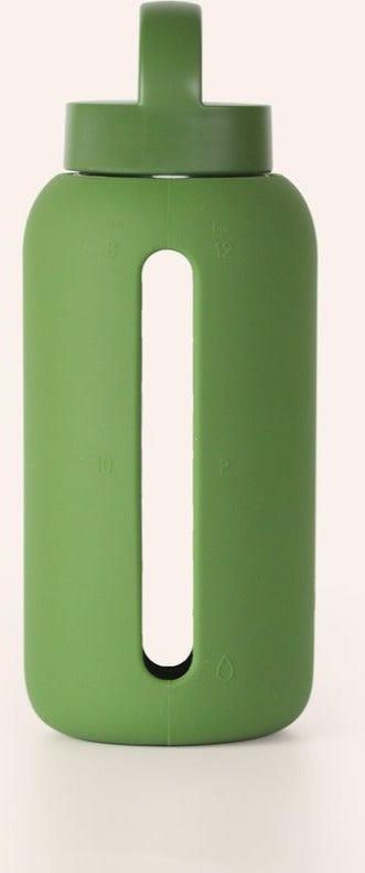 Bink Bink Szklana Butelka Do Monitorowania Dziennego Nawodnienia Mama ...