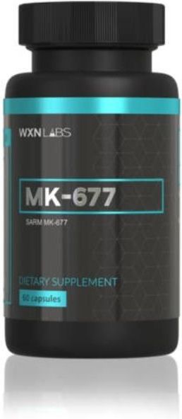Wxn Labs Mk 677 60kaps Reduktor Tłuszczu Ceny I Opinie Ceneo Pl