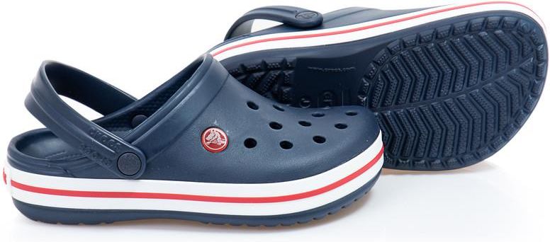 Klapki Crocs Crocband 204537-485 - Ceny i opinie - Ceneo.pl