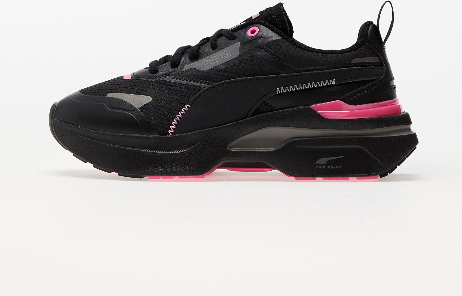 Puma Kosmo Rider DC5 Wns Puma Black-Luminous Pink - Ceny i opinie ...