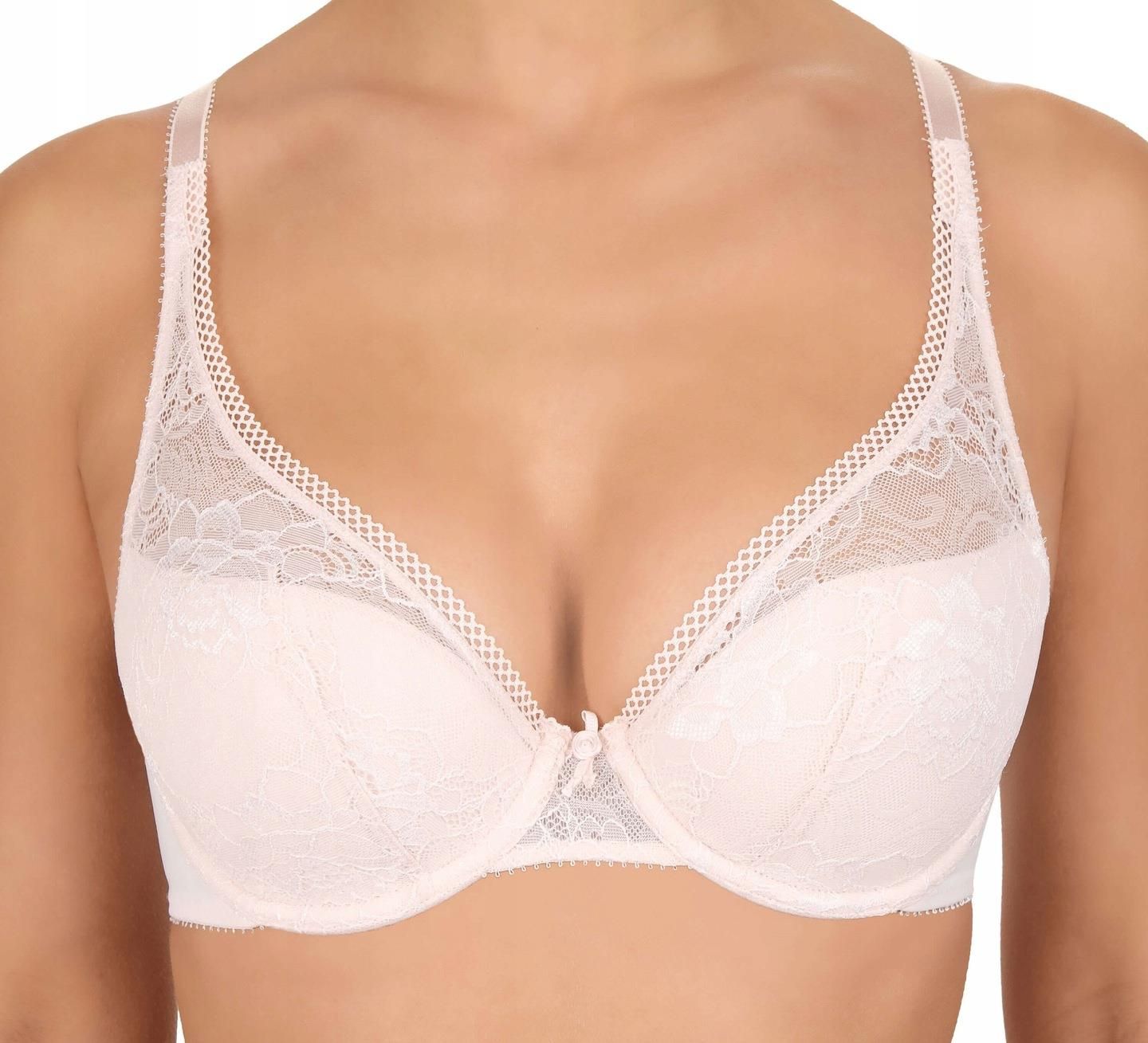 Felina biustonosz Semi-soft Secret Garden 80C Róż - Ceny i opinie - Ceneo.pl