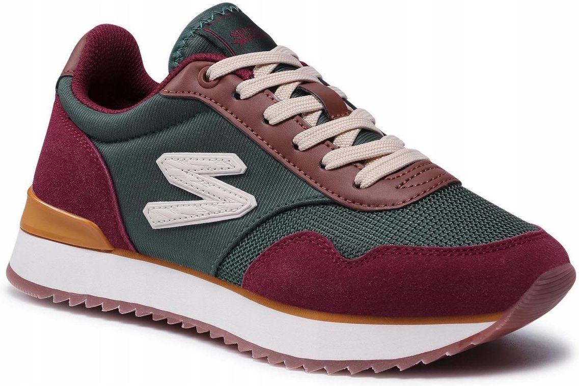 Buty Sprandi WP07-01433-09 sportowe zielone 36 - Ceny i opinie - Ceneo.pl