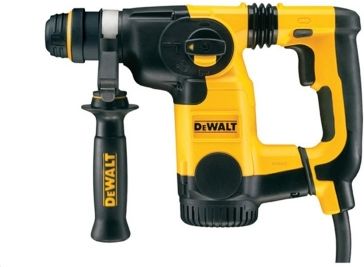 Młotowiertarka DeWalt D25323 - Opinie i ceny na Ceneo.pl