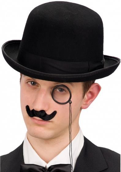 Monokle I Wąsy Męskie Czarne One Size - Ceny i opinie - Ceneo.pl