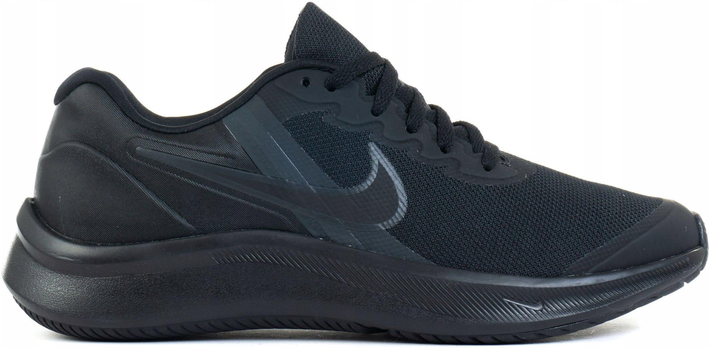 Buty Nike Star Runner 3 DA2776-001 Czarne R. 40 - Ceny i opinie - Ceneo.pl