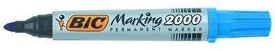 Bic Marker Permanentny 2000 Niebieski Eco Okrągła Końcówka 8209143 - Ceny i opinie - Ceneo.pl