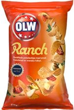 Olw Ranchchips Chipsy Ranczerskie 275g - Ceny i opinie - Ceneo.pl