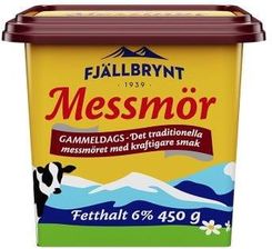 Fjallbrynt Fjallbrynt Messmor Gammeldags Masło Serwatkowe Staromodne ...