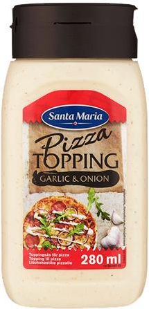 Santa Maria Pizza Topping Sos Do Pizzy 280ml - Ceny i opinie - Ceneo.pl