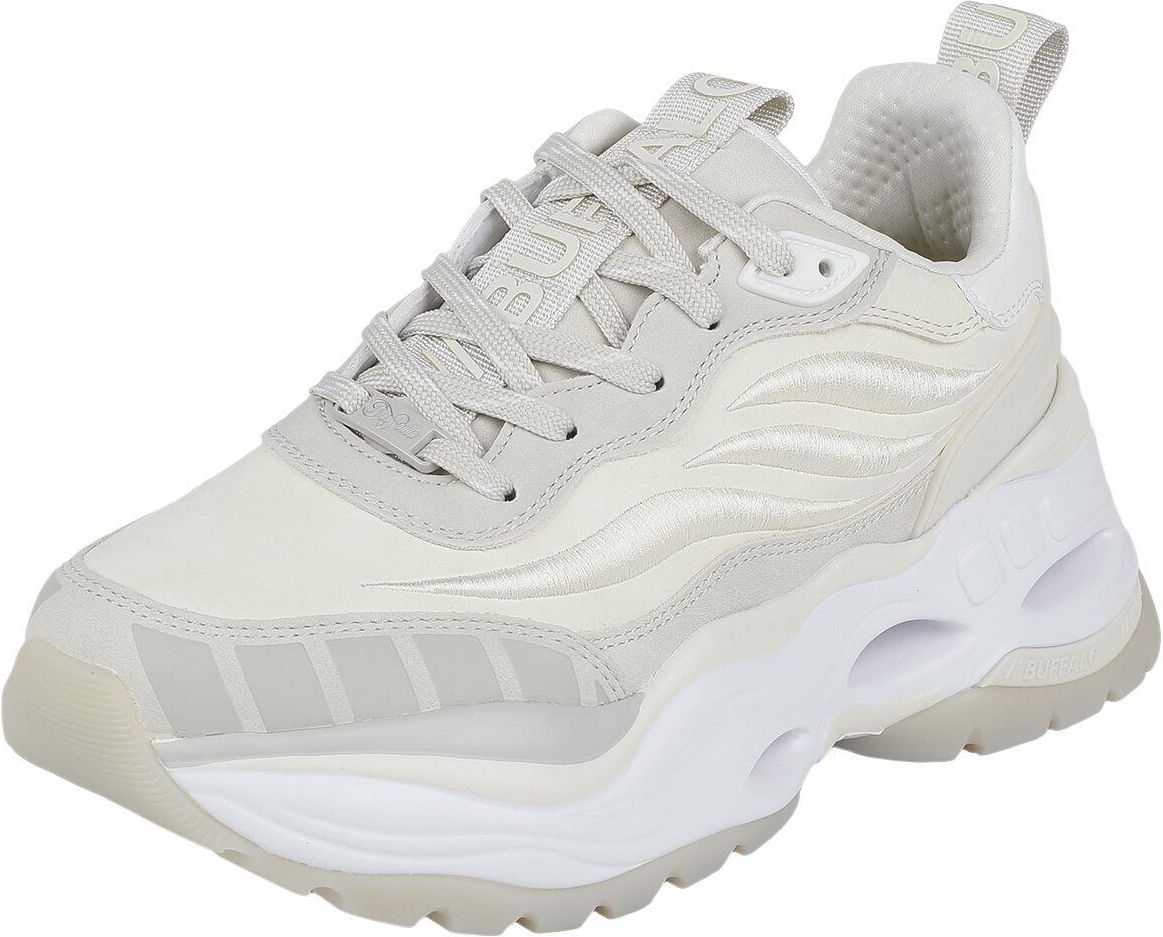 Buffalo - Triplet Third - Buty sportowe - kremowy - Ceny i opinie ...