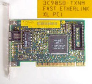 3Com Karta sieciowa 3C905B-TXNM PCI 10/100 RJ45 - opinie i ceny na Ceneo.pl