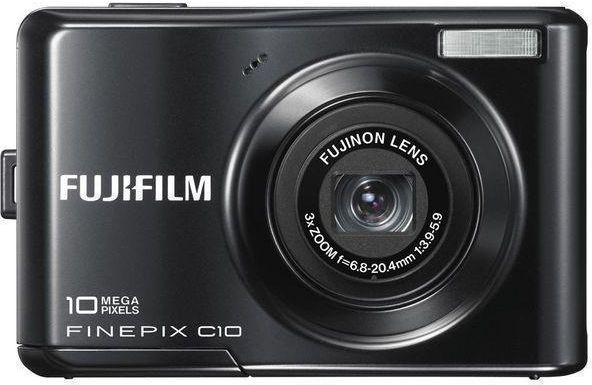 Aparat cyfrowy Fuji FinePix C10 czarny - Ceny i opinie na Ceneo.pl