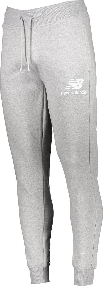 New Balance Spodnie Nb Ess Pant Mp11507Ag Szary - Ceny i opinie - Ceneo.pl