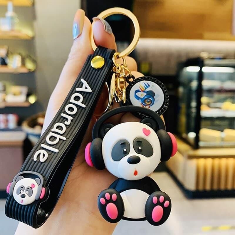 Brelok Do Kluczy Panda Brl80 - Gadżety odzieżowe - Ceny i opinie - Ceneo.pl
