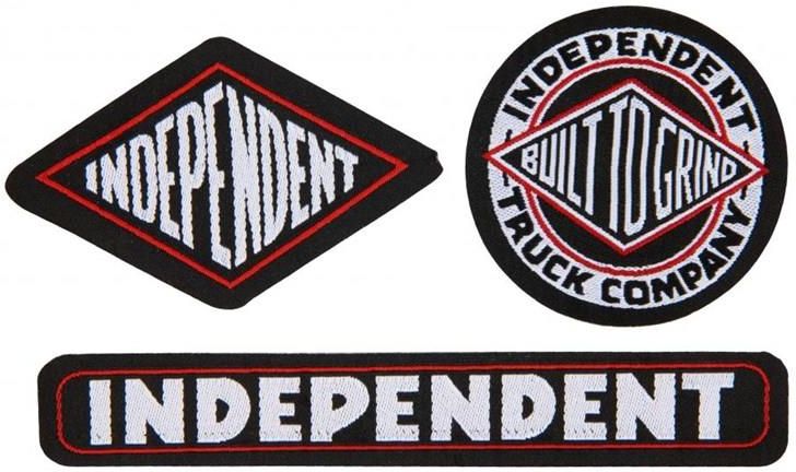 Independent Naszywka Btg Patch Set Multi - - Ceny i opinie - Ceneo.pl