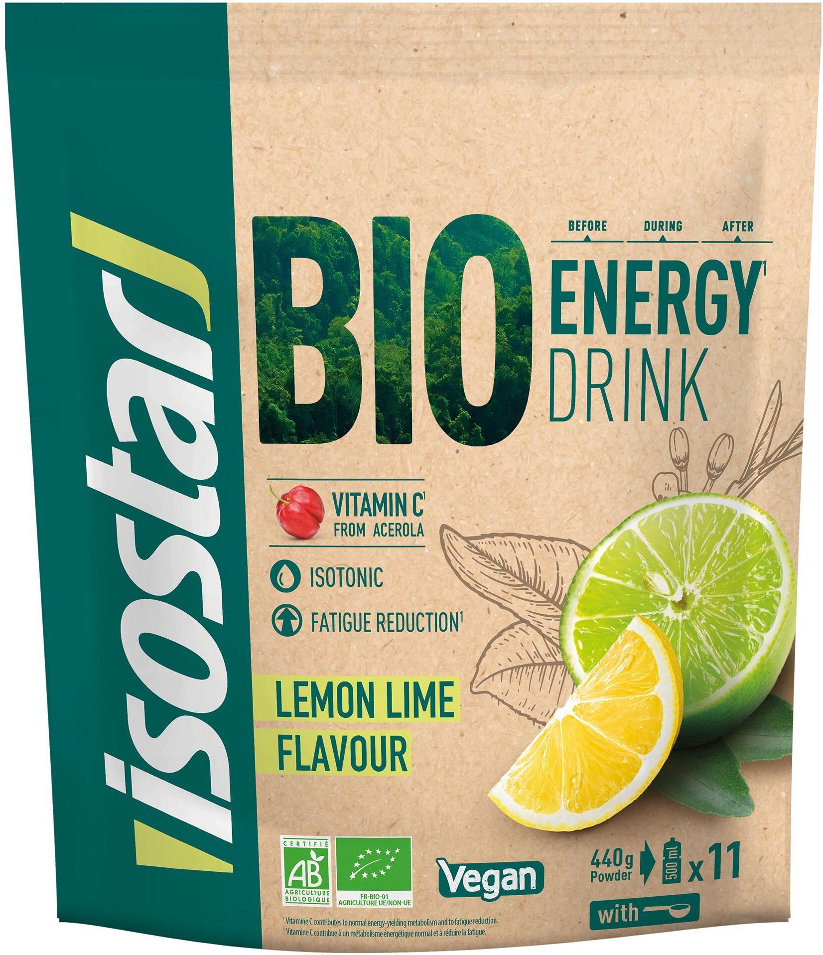 Isostar Napój Izotoniczny Bio W Proszku Limonka 440G - Ceny i opinie ...