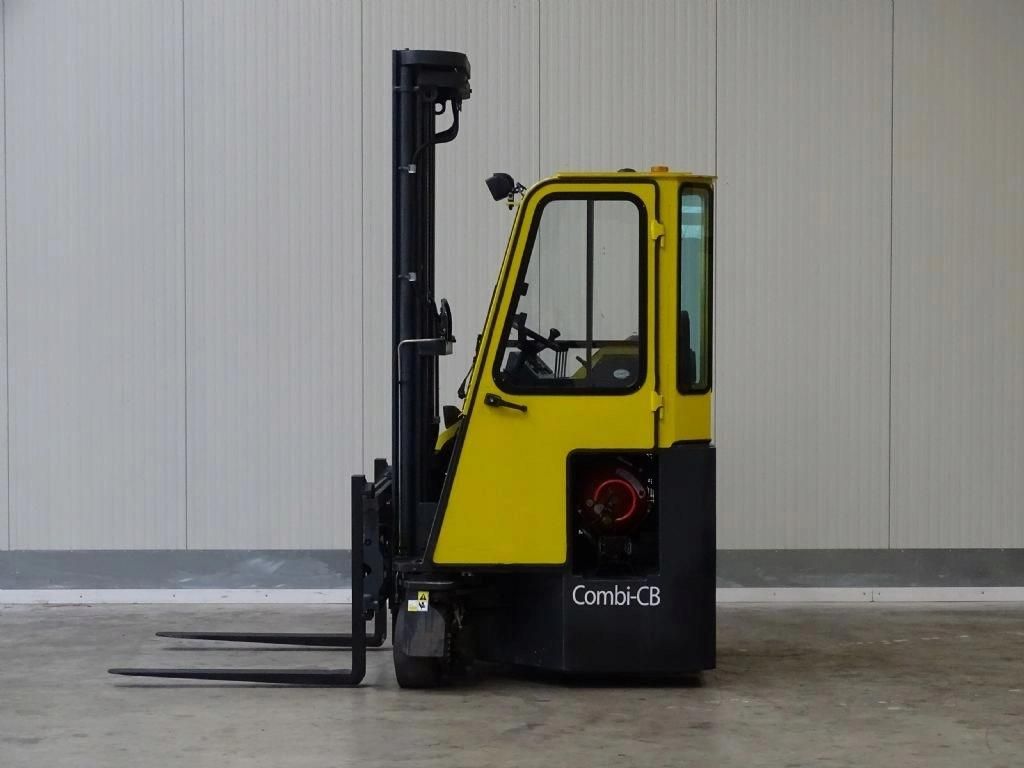 Combilift C3000CB Czterokierunkowy wózek boczny - Opinie i ceny na Ceneo.pl