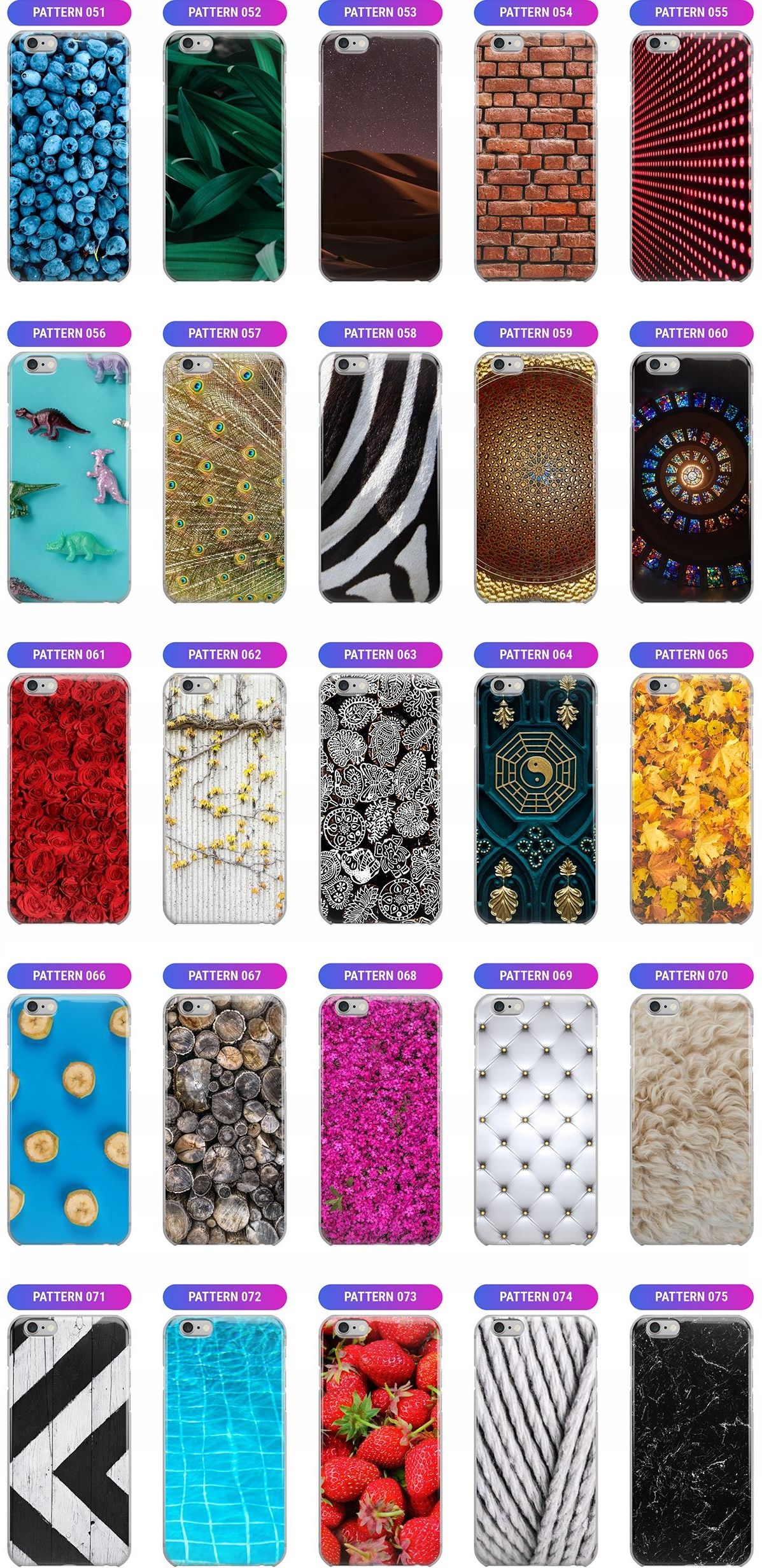 Etui T4U Pattern Samsung Galaxy A82 5G - Etui na telefon, ceny i opinie ...