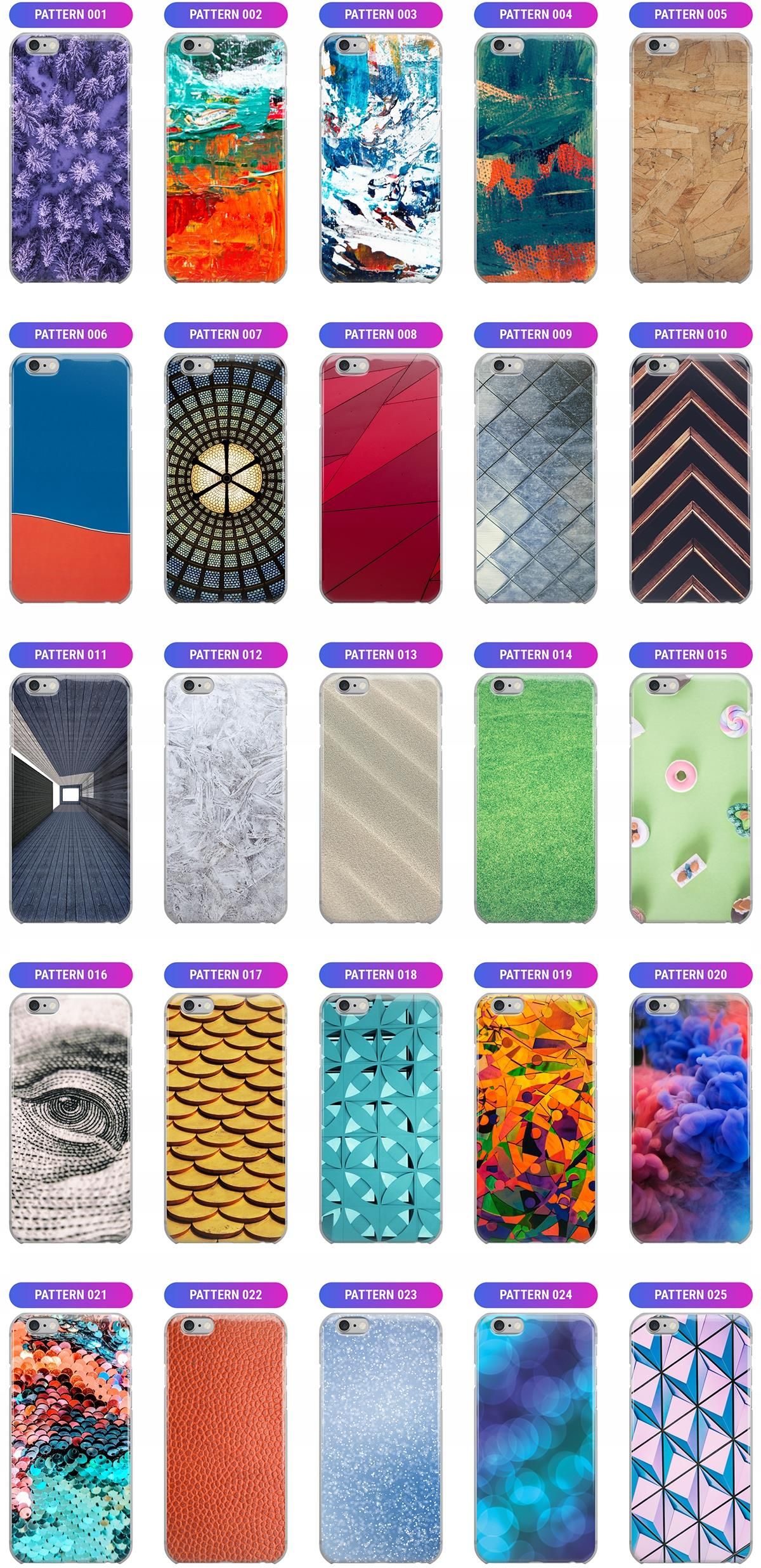 Etui T4U Pattern Samsung Galaxy A82 5G - Etui na telefon, ceny i opinie ...