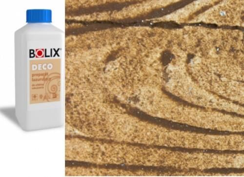 Bolix Deco Lazur Golden Oak Bwd S51 1L - Opinie i ceny na Ceneo.pl