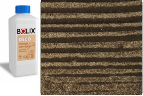 Bolix Deco Lazur Dark Oak Bwd S54 5L - Opinie i ceny na Ceneo.pl