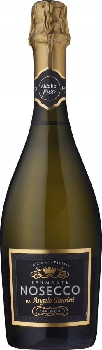SPUMANTE BEZALKOHOLOWE WINO MUSUJĄCE NOSECCO BIANCO SPUMANT - Ceny i ...