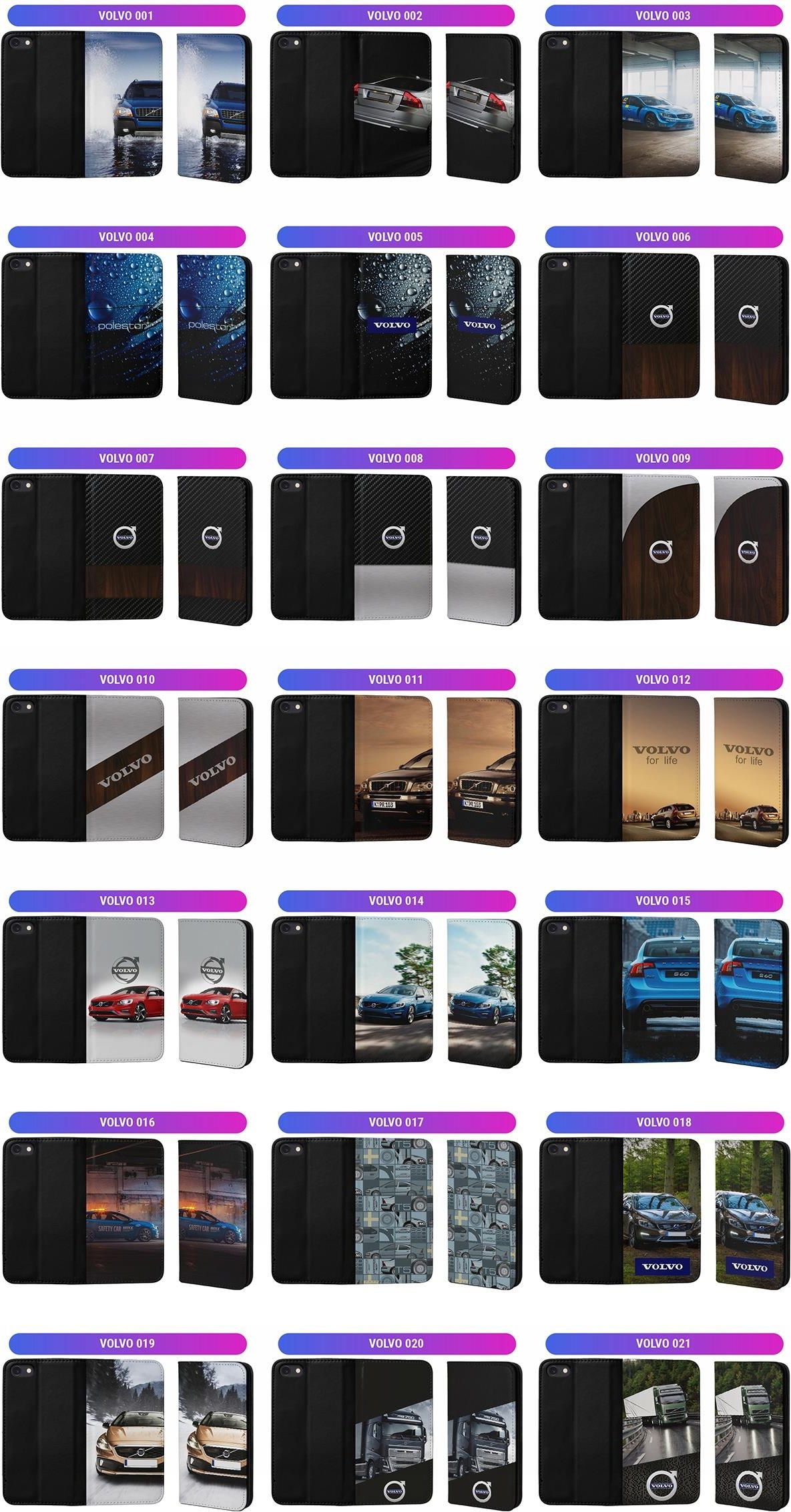 Etui Book Volvo Iphone 13 Pro - Etui na telefon, ceny i opinie - Ceneo.pl
