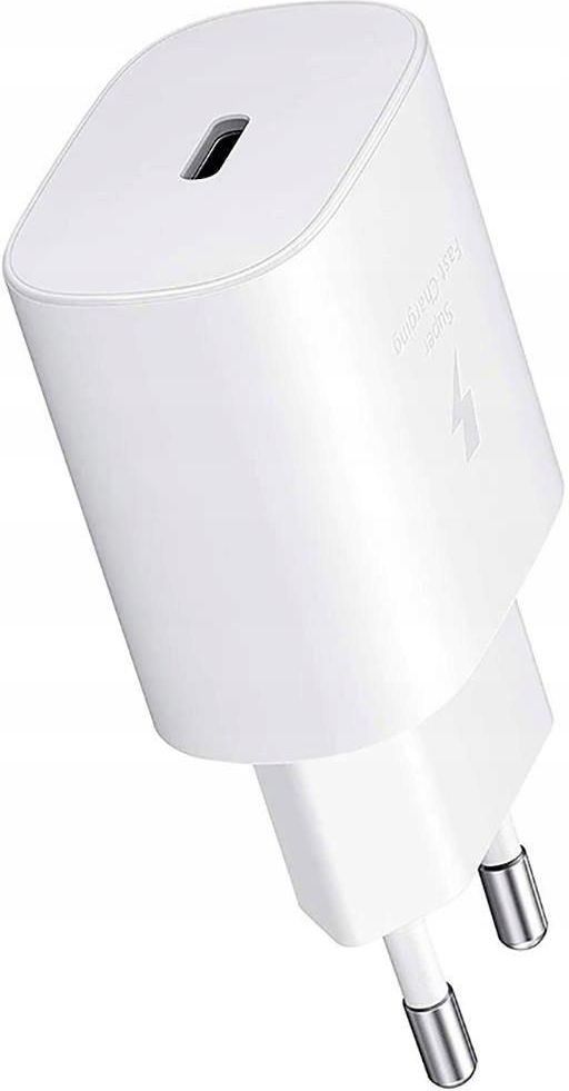 Ładowarka Sieciowa 25W 2A Qc Usb Typ C do Samsung - Etui na telefon, ceny i opinie - Ceneo.pl