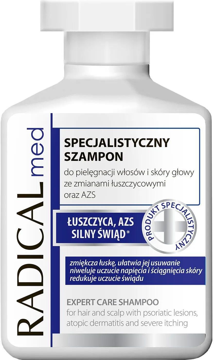 Szampon do włosów Radical Med Szampon Do Pielęgnacji Włosów I Skóry ...