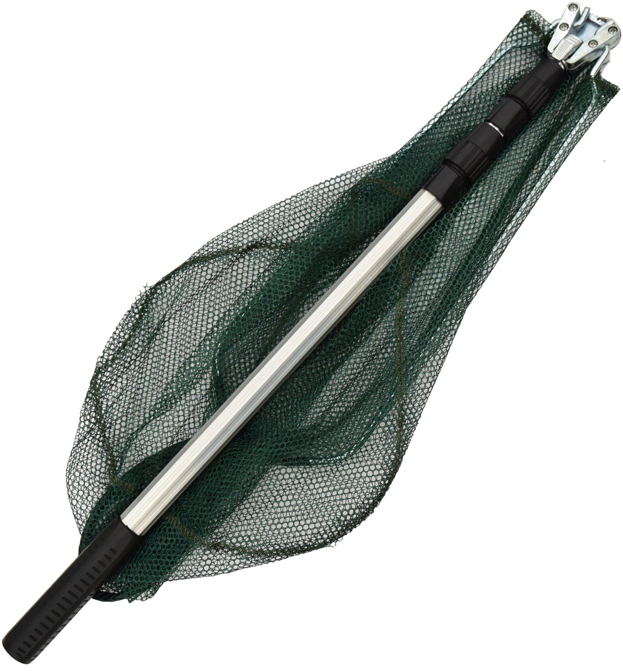 Mf Podbierak Teleskopowy 3 Sekcje Na Ryby Wędkarski 2 (PODBIERAKNR2 ...