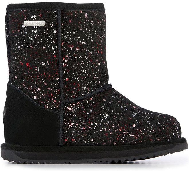 Emu Galaxy Brumby Kids Wool Boot K12659BLAK - Ceny i opinie - Ceneo.pl