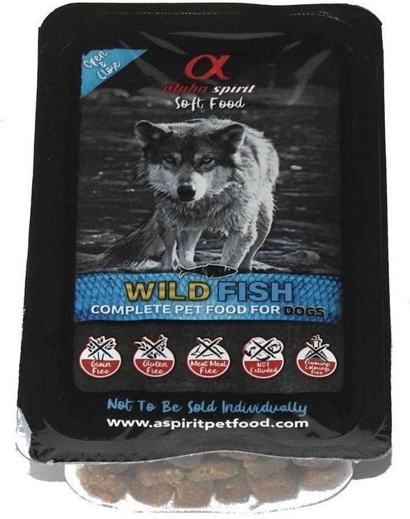 Karma Alpha Spirit Alpha Sprint Wild Fish 200G - Ceny i opinie - Ceneo.pl