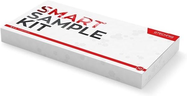 Gtechniq Smart Sample Kit - Zestaw 10 próbek - Opinie i ceny na Ceneo.pl