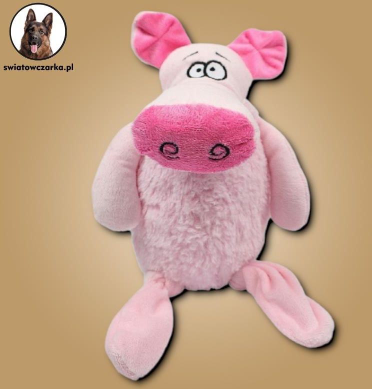 Ara Pet Nova Plusz Świnka Duża 35 Cm - Ceny i opinie - Ceneo.pl