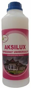 Aksil Impregnat Uniwersalny Aksilux 1L - Opinie i ceny na Ceneo.pl