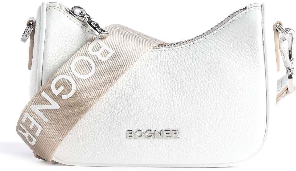 Bogner Pontresina Lora Torba przez ramię biały - Ceny i opinie - Ceneo.pl