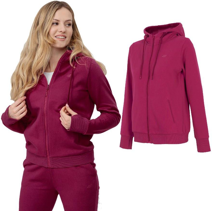 Damska Bluza Dresowa 4F H4L22 BLD353 53S S - Ceny i opinie - Ceneo.pl