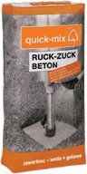 Quick-Mix RzB Ruck-zuk Beton 25 kg Szybkowiążący beton - Opinie i ceny ...