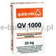 Zaprawa Quick-Mix Qv 1000-8 25kg - Opinie i ceny na Ceneo.pl
