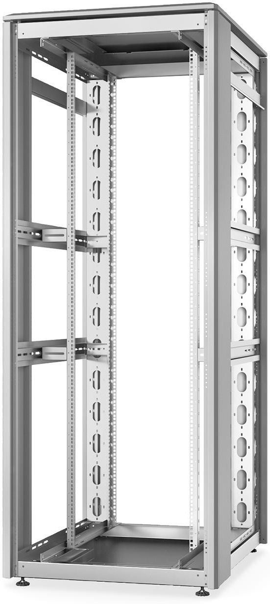 Digitus Network Rack Unique Series - 800x1000 mm (WxD) (DN31122 ...