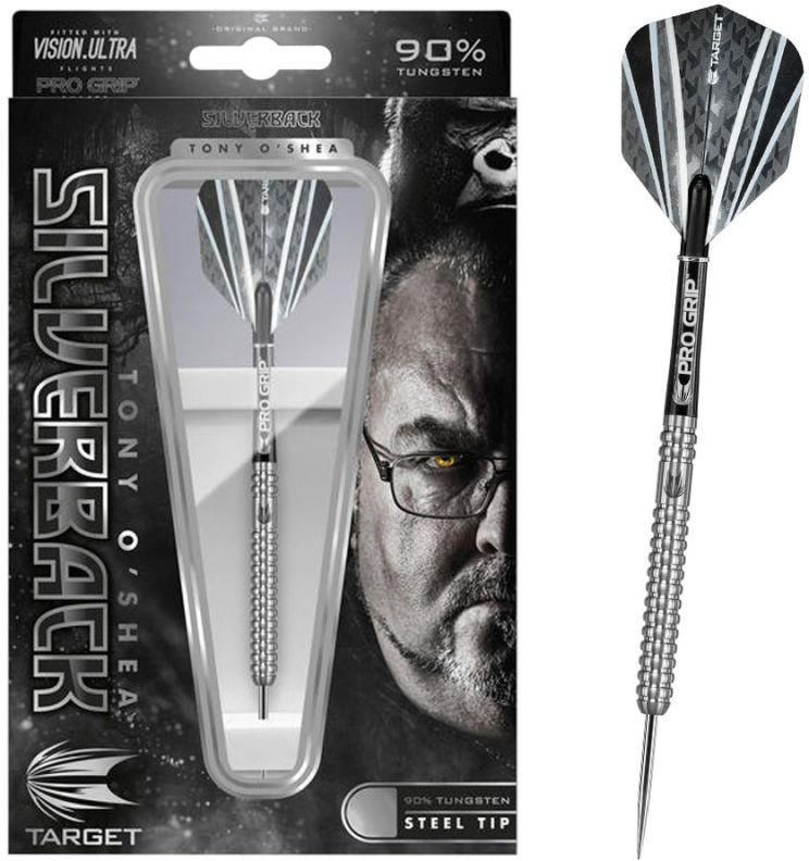 Rzutki Target Tony Oshea G2 24g steel 101361 - Ceny i opinie - Ceneo.pl