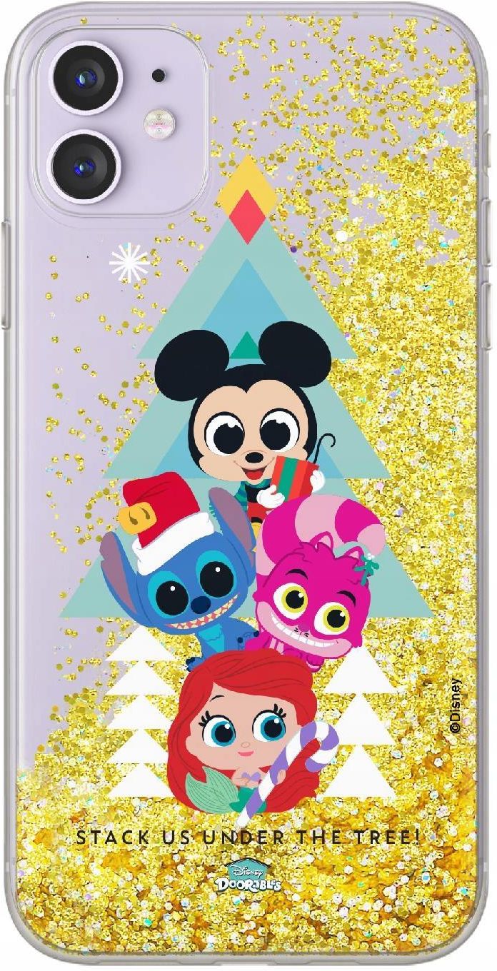Etui Disney do Iphone Xr Disney Friends 001 Płynny - Etui na telefon ...