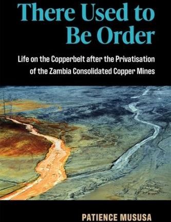 There Used to Be Order Mususa, Patience - Literatura obcojęzyczna ...