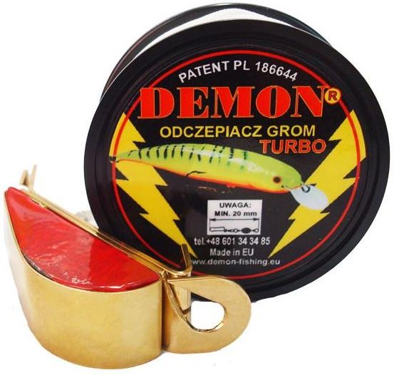 Odczepiacz do przynęt Grom Turbo 220g - Ceny i opinie - Ceneo.pl