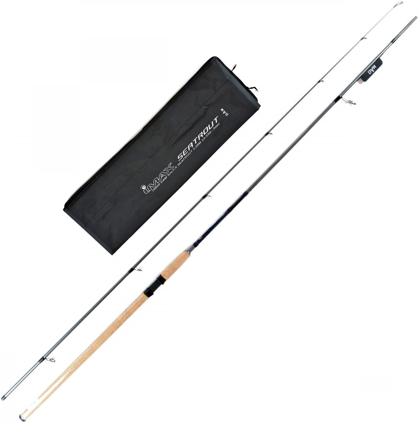 Wędka DAM Imax Seatrout 3.05m 13-33g - Ceny i opinie - Ceneo.pl
